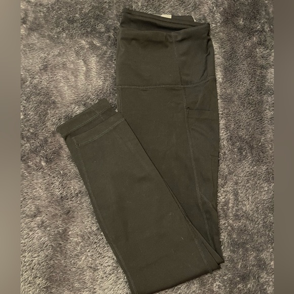Pants & Jumpsuits | New Members Mark Leggings Wpockets | Poshmark